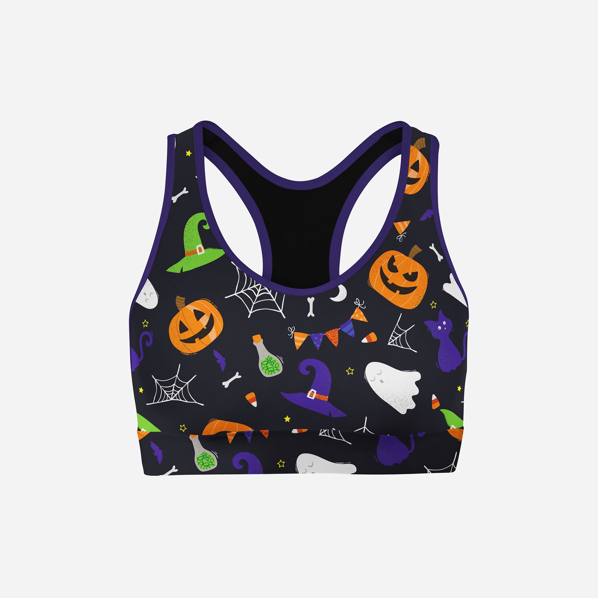 Witch's Brew - Classic Sports Bra | Miami Fitwear