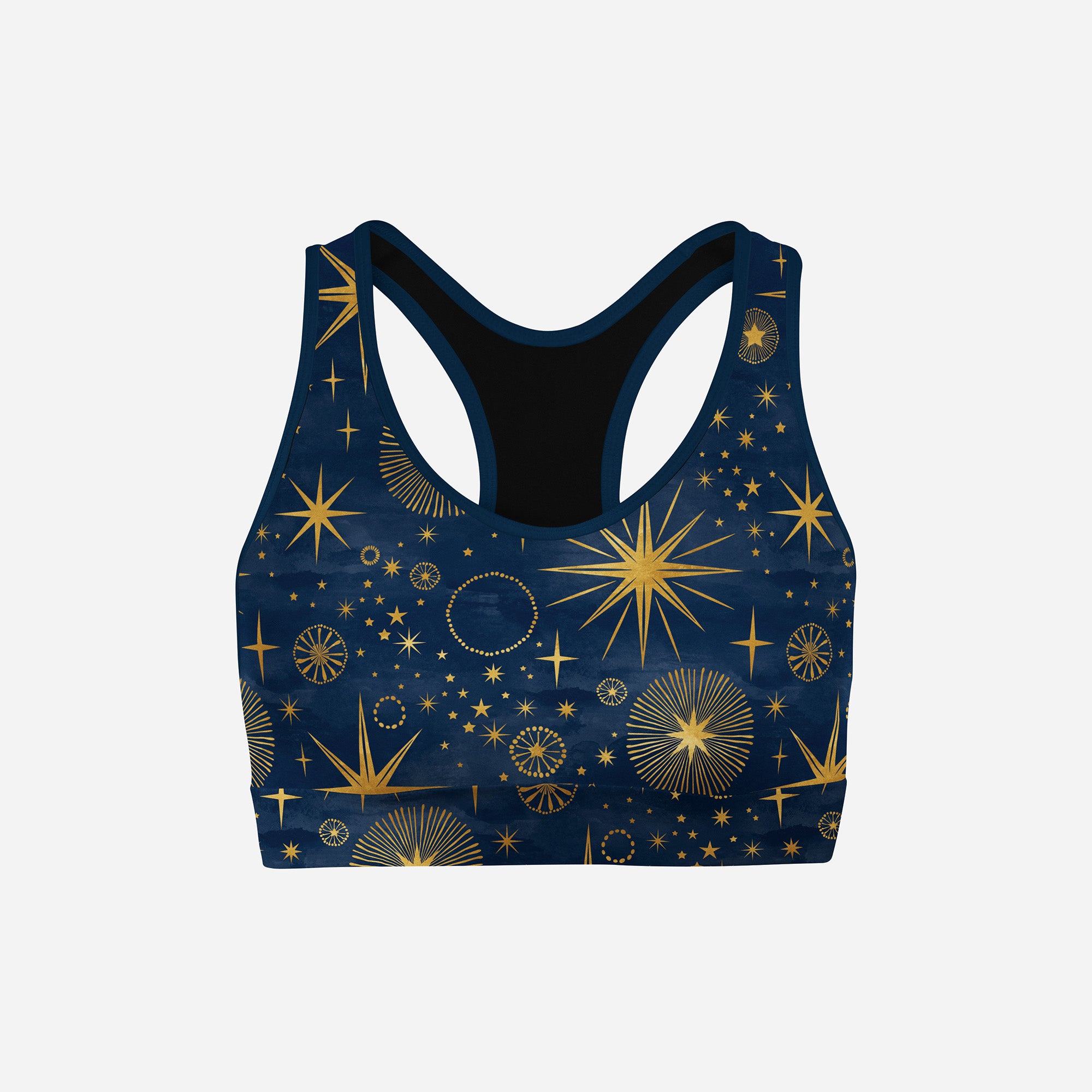 Star Spell - Classic Sports Bra | Miami Fitwear