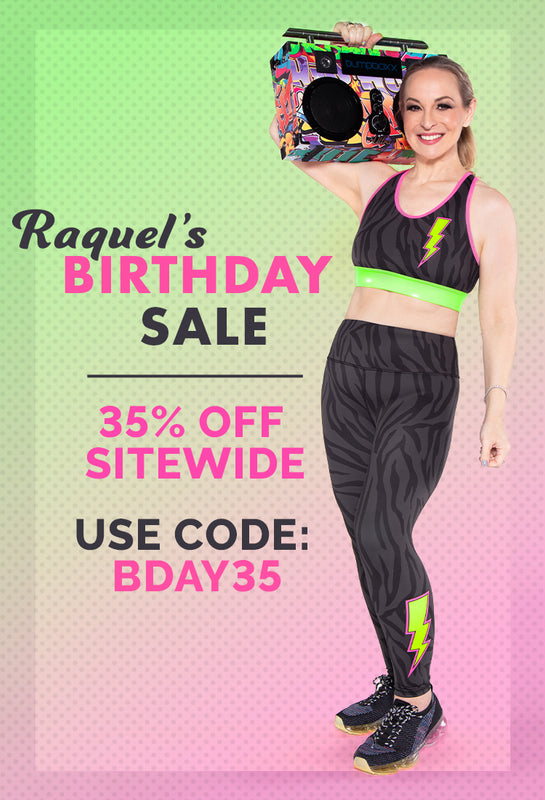 Miami Fitwear - Empower your Self-Expression with Fun Athleisure Wear