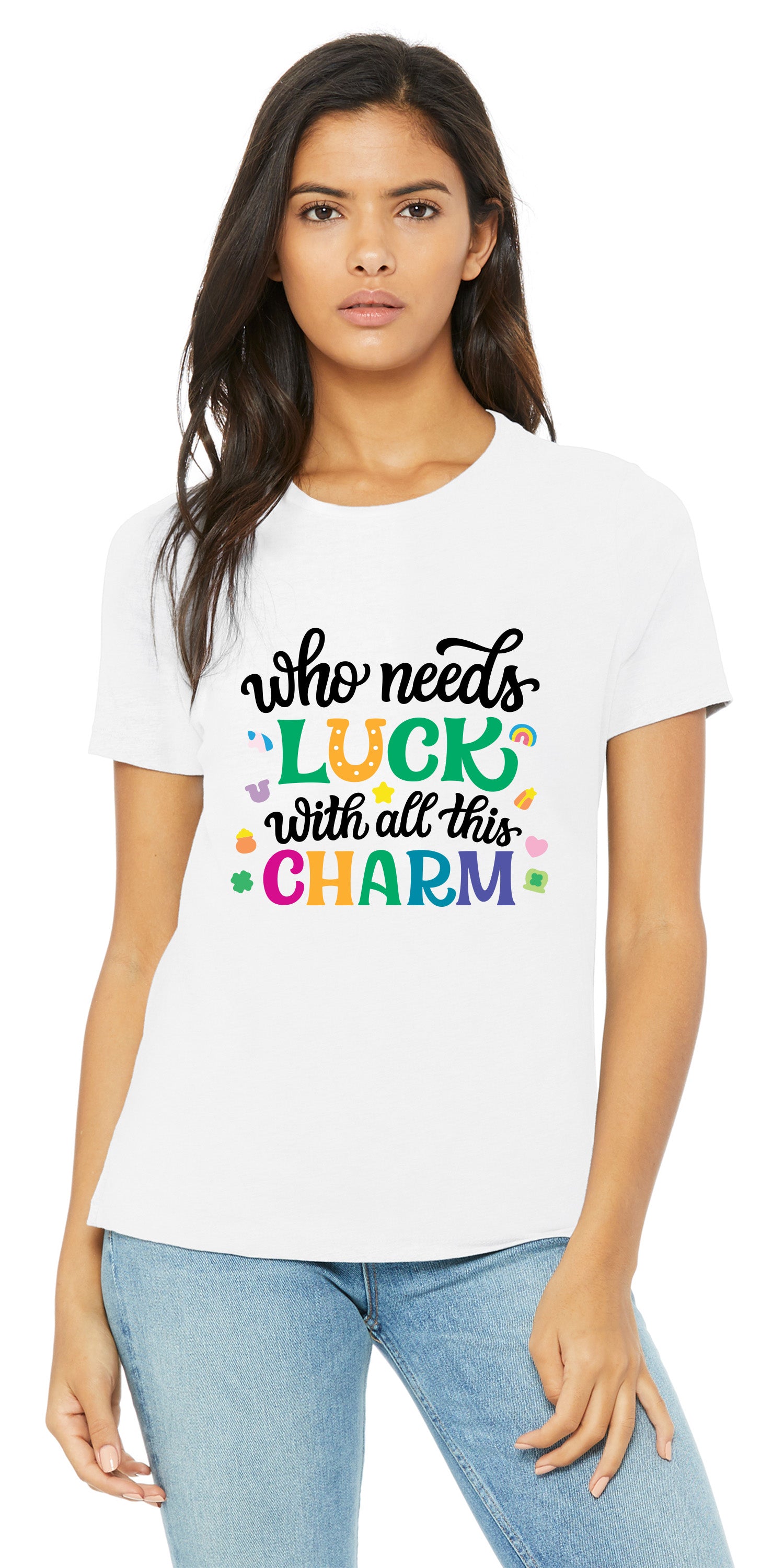 All This Charm - Shirt | Miami Fitwear