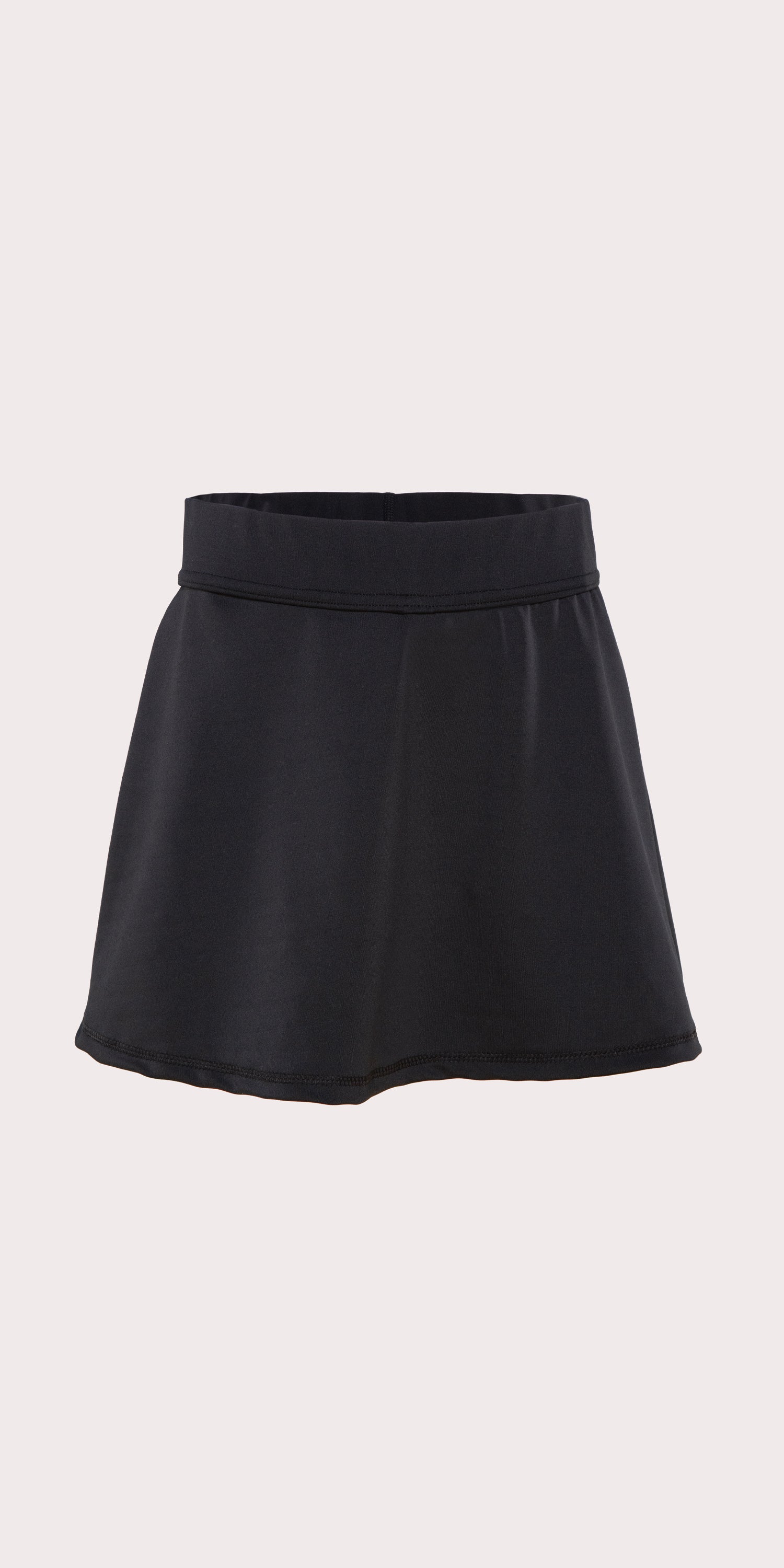 Onyx - Kids Skort | Miami Fitwear