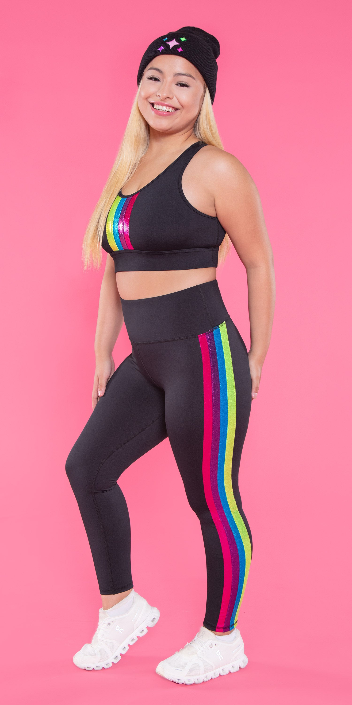 LUX Prism Beam - Classic Legging | Miami Fitwear