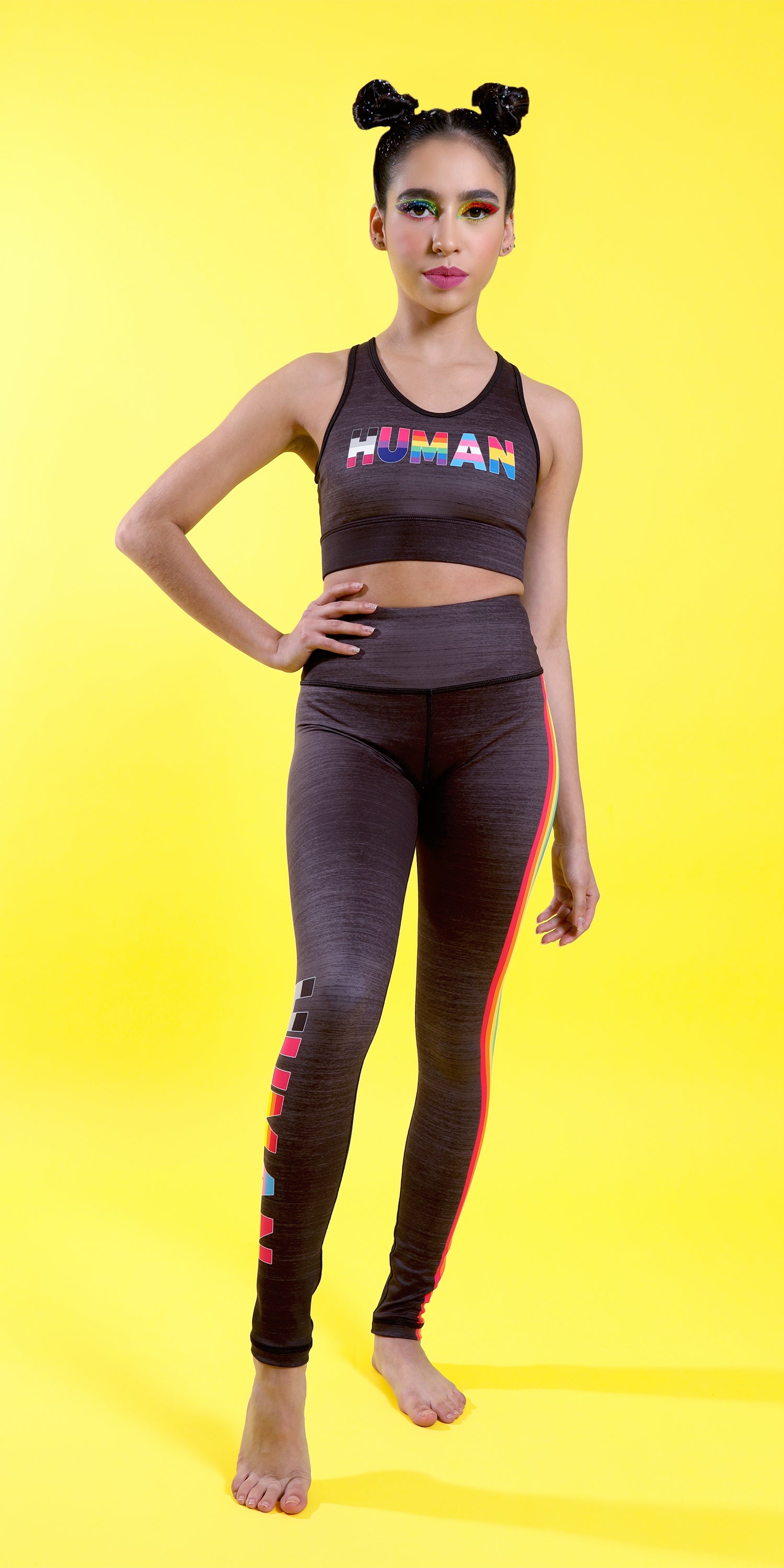 Humans For Pride - Kali Leggings | Miami Fitwear