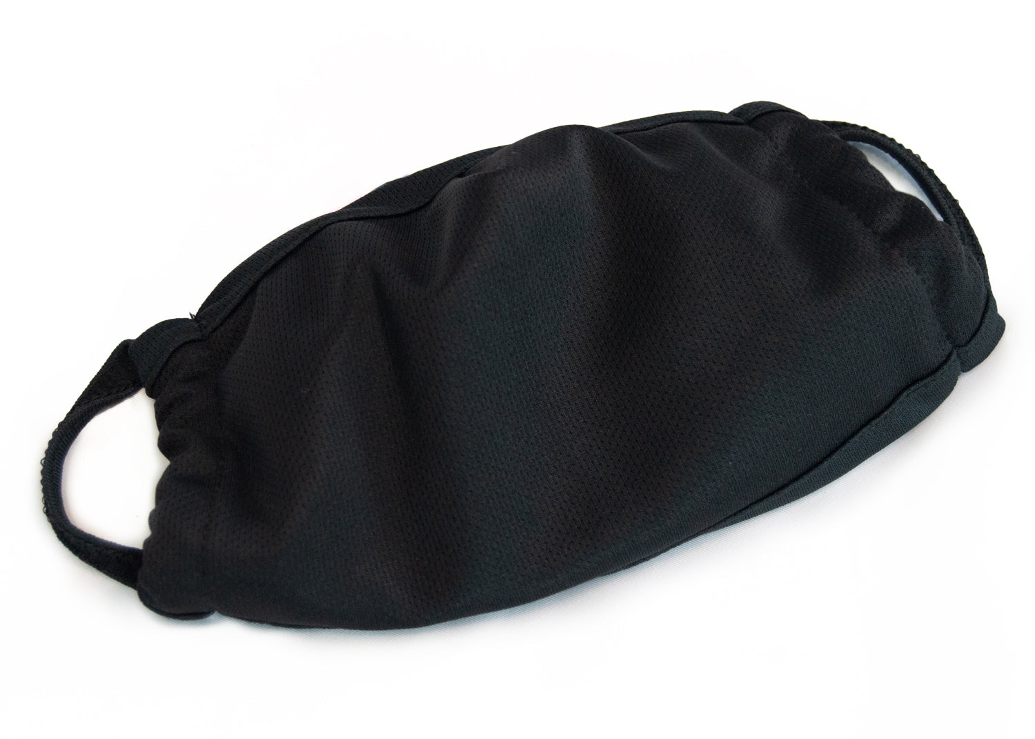 Standard Black - Dust Mask | Miami Fitwear