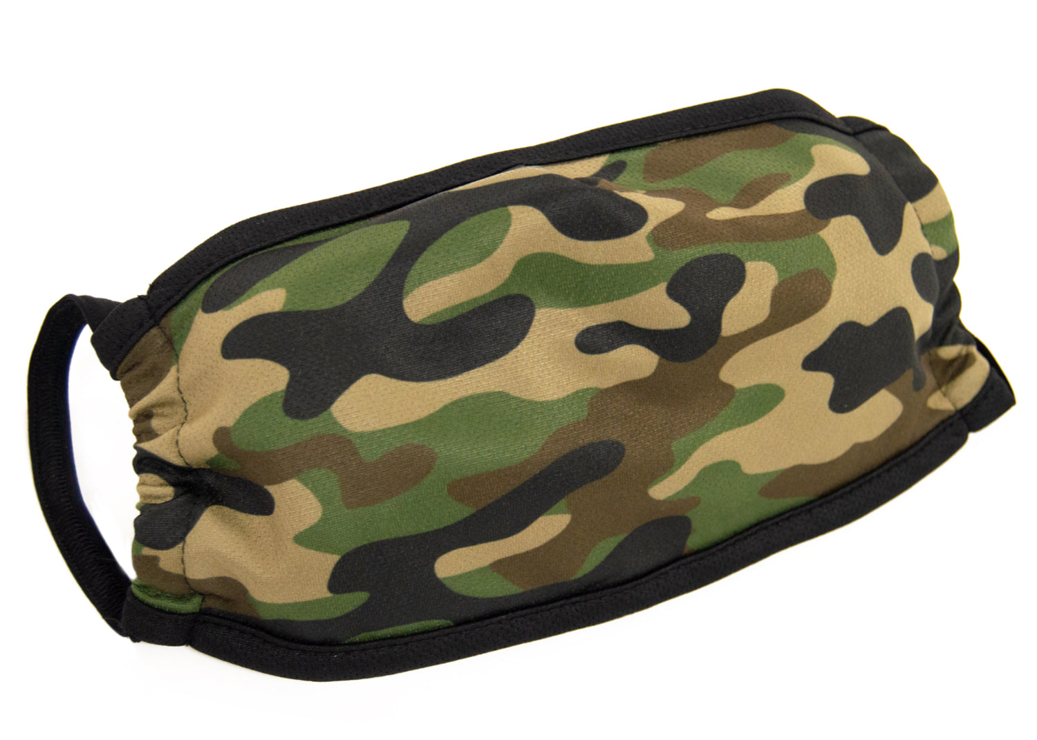 Grey Camo - Dust Mask | Miami Fitwear