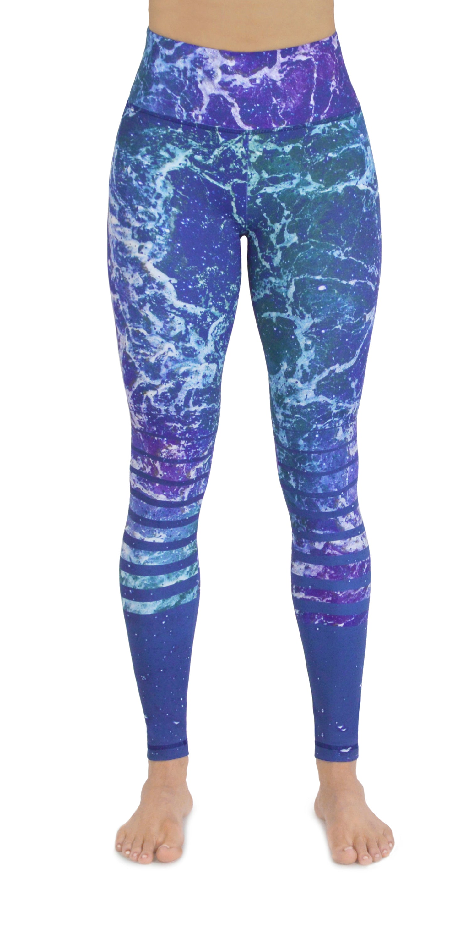 Waves - Legging | Miami Fitwear