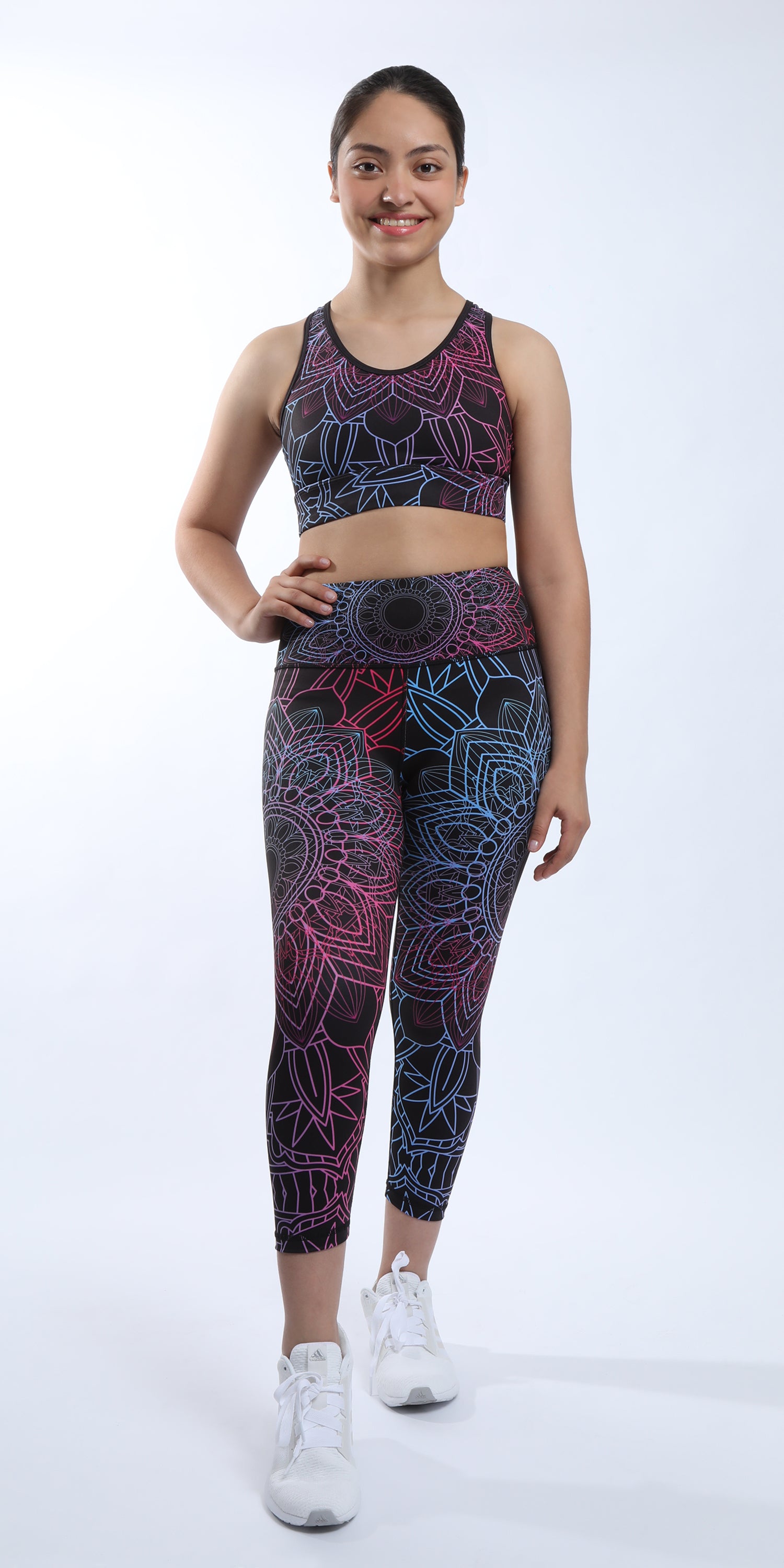 Neon Nomad - Legging | Miami Fitwear