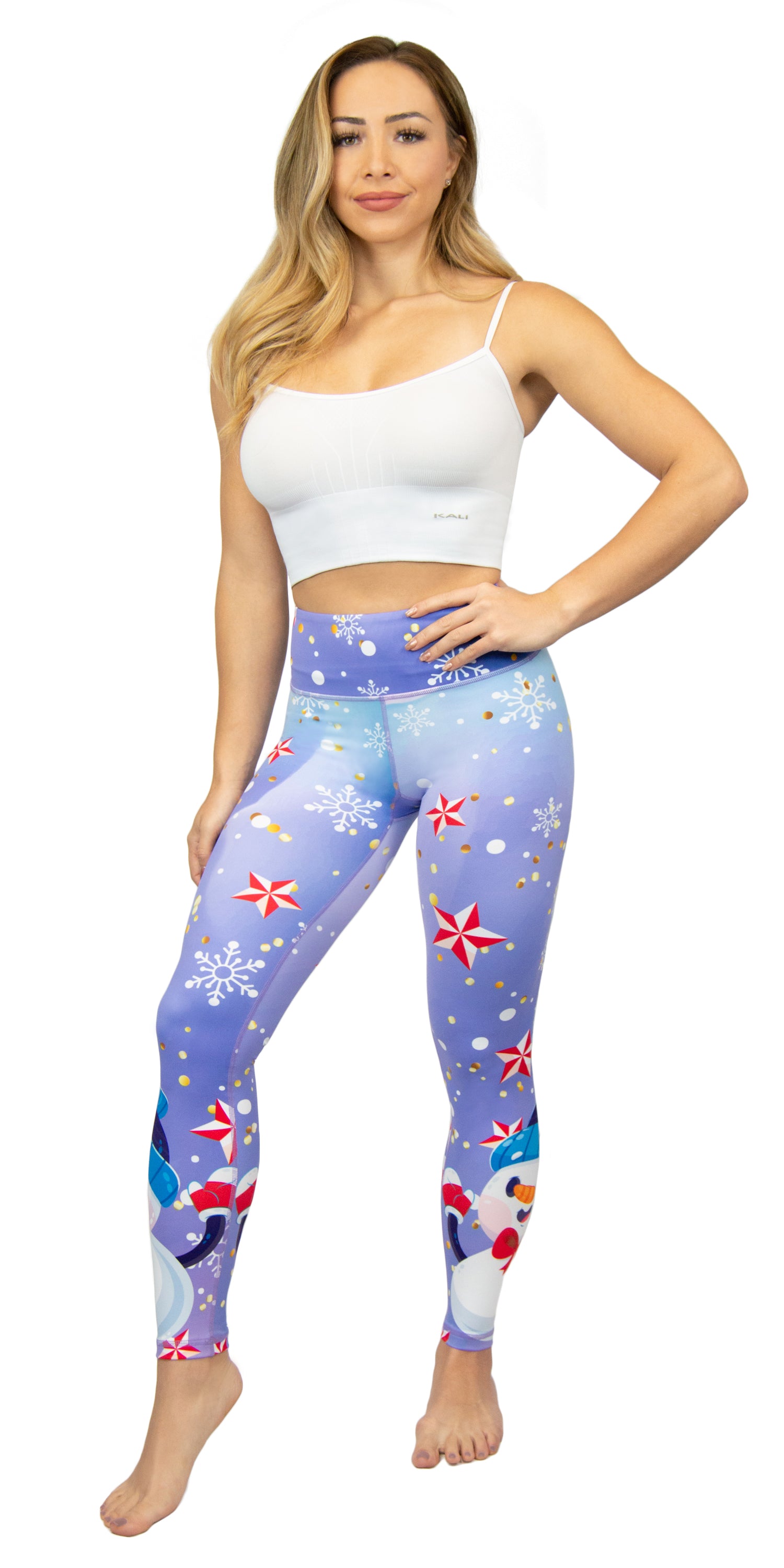 Snowman - Legging | Miami Fitwear