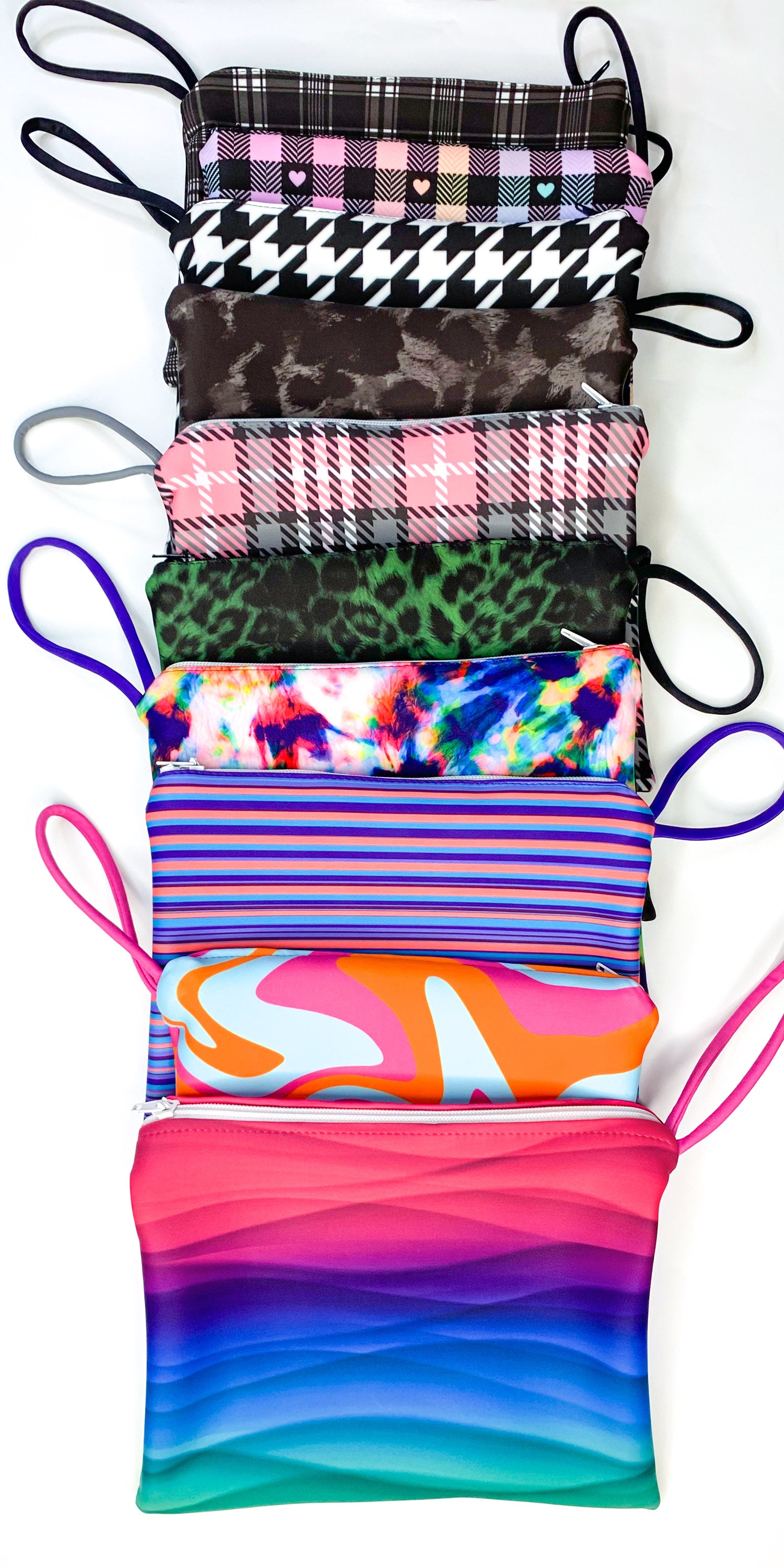 Clutch Bag | Miami Fitwear