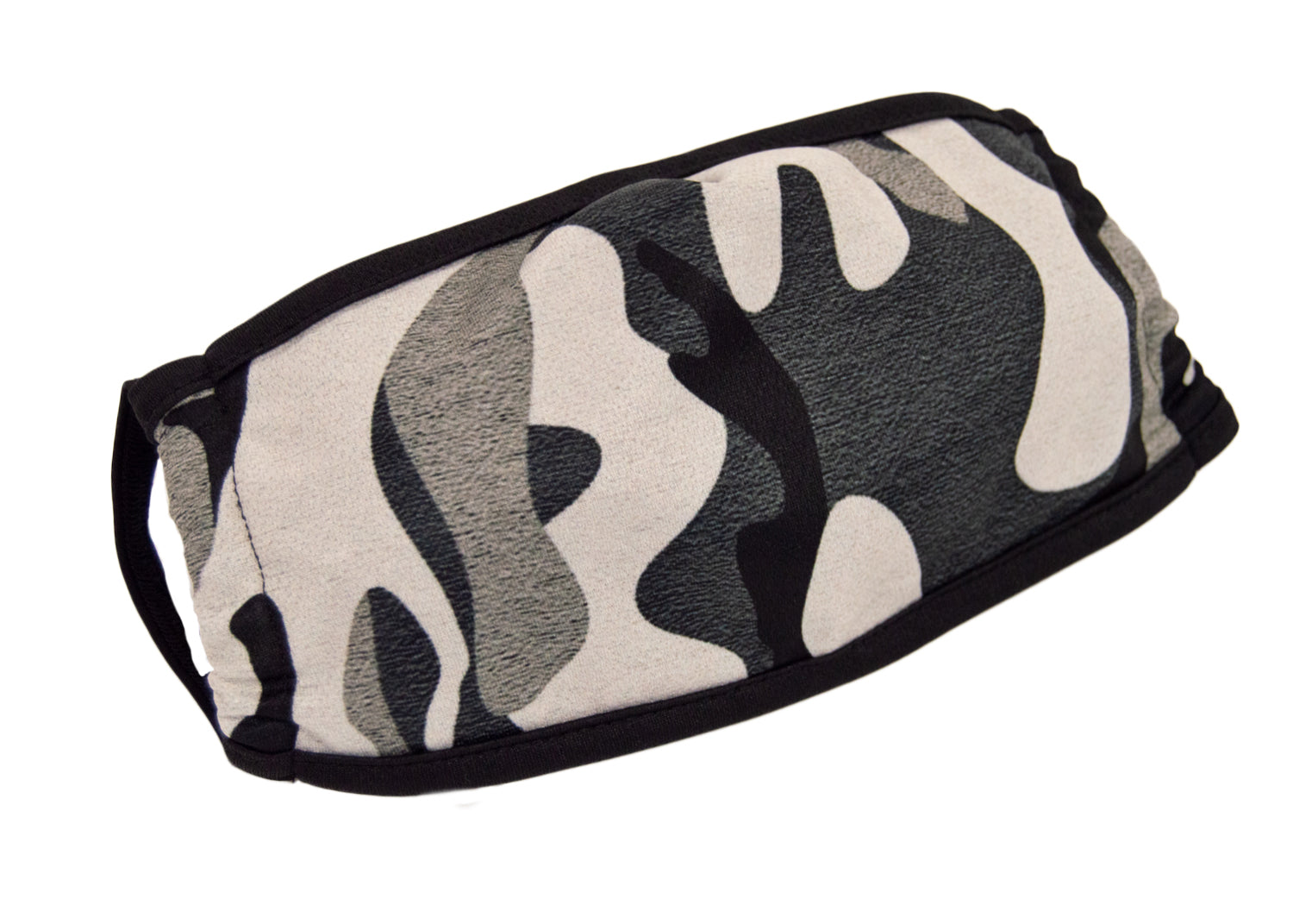 Grey Camo - Dust Mask | Miami Fitwear