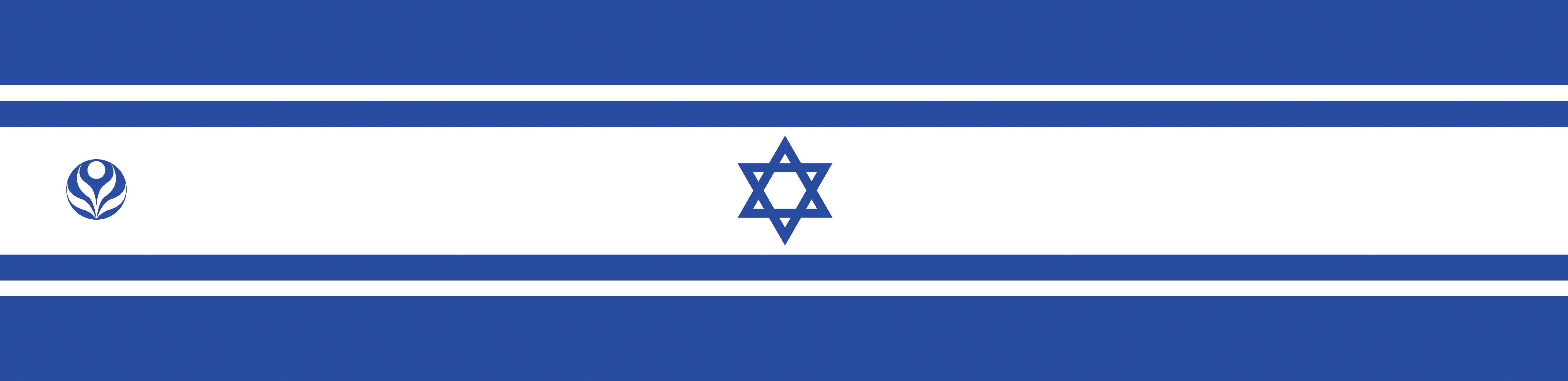 Israel - Headband | Miami Fitwear