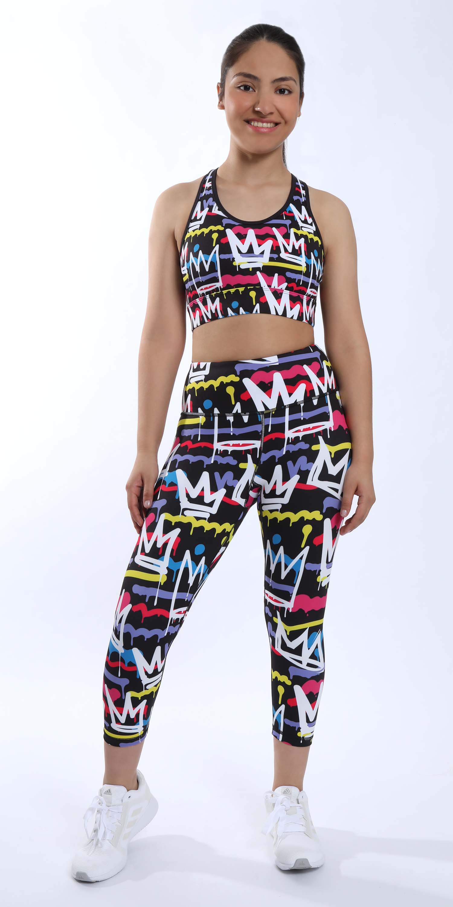 Street Queen - Legging | Miami Fitwear